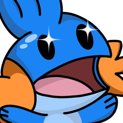 Pokemon Mudkip Cute