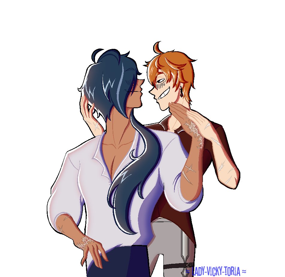 VICKYTORIA (@LadyVickytoria) さんのイラスト・マンガ作品まとめ (3 件) - Twoucan