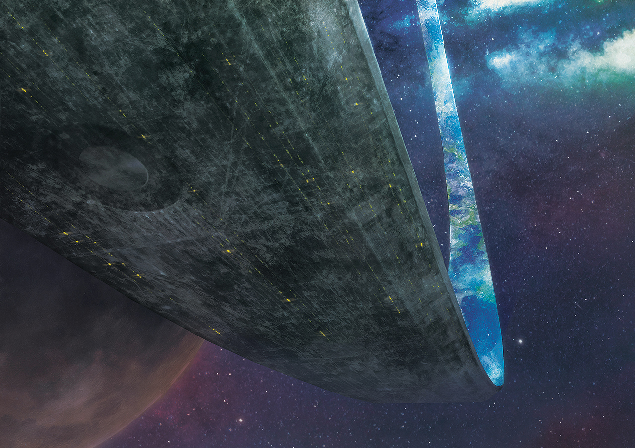 Halo Ring Iphone Wallpaper