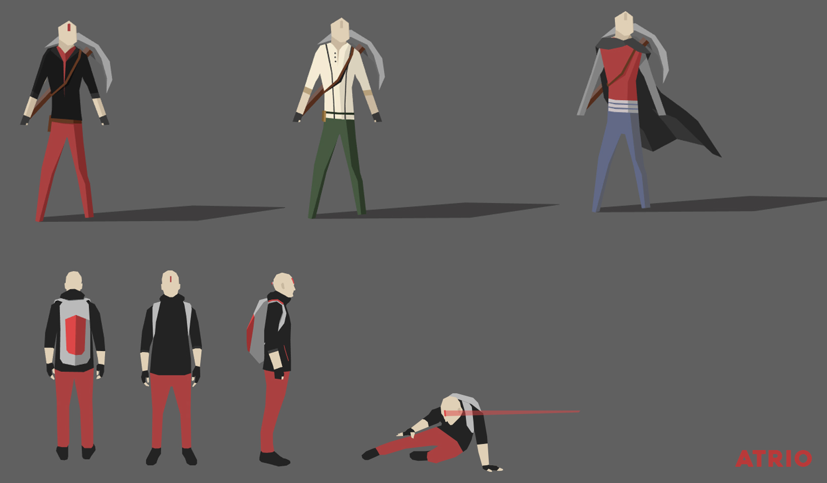 Atrio: The Dark Wild Developer Reveals What Influenced its Horror ...