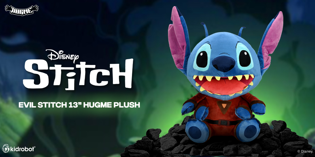 Stitch Evil
