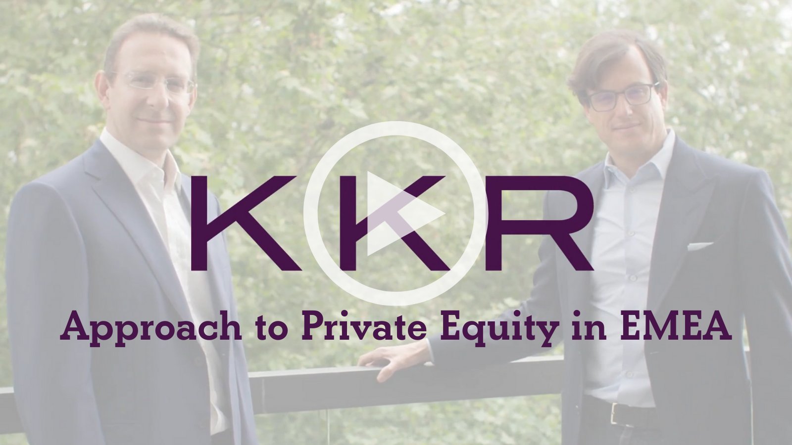 Kkr Private Equity