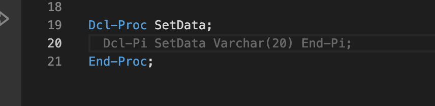 GitHub Copilot has basic support for RPGLE free-format : r/IBMi