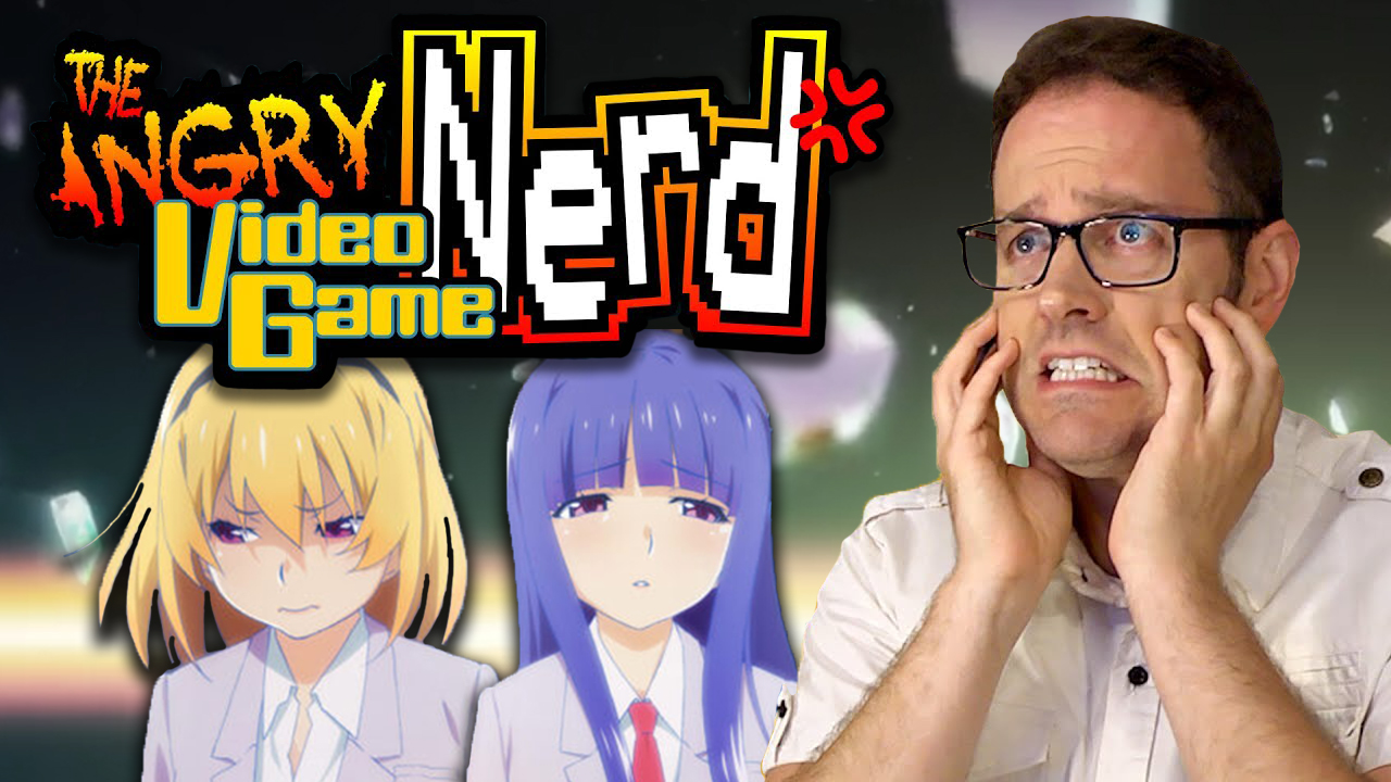 Avgn Anime