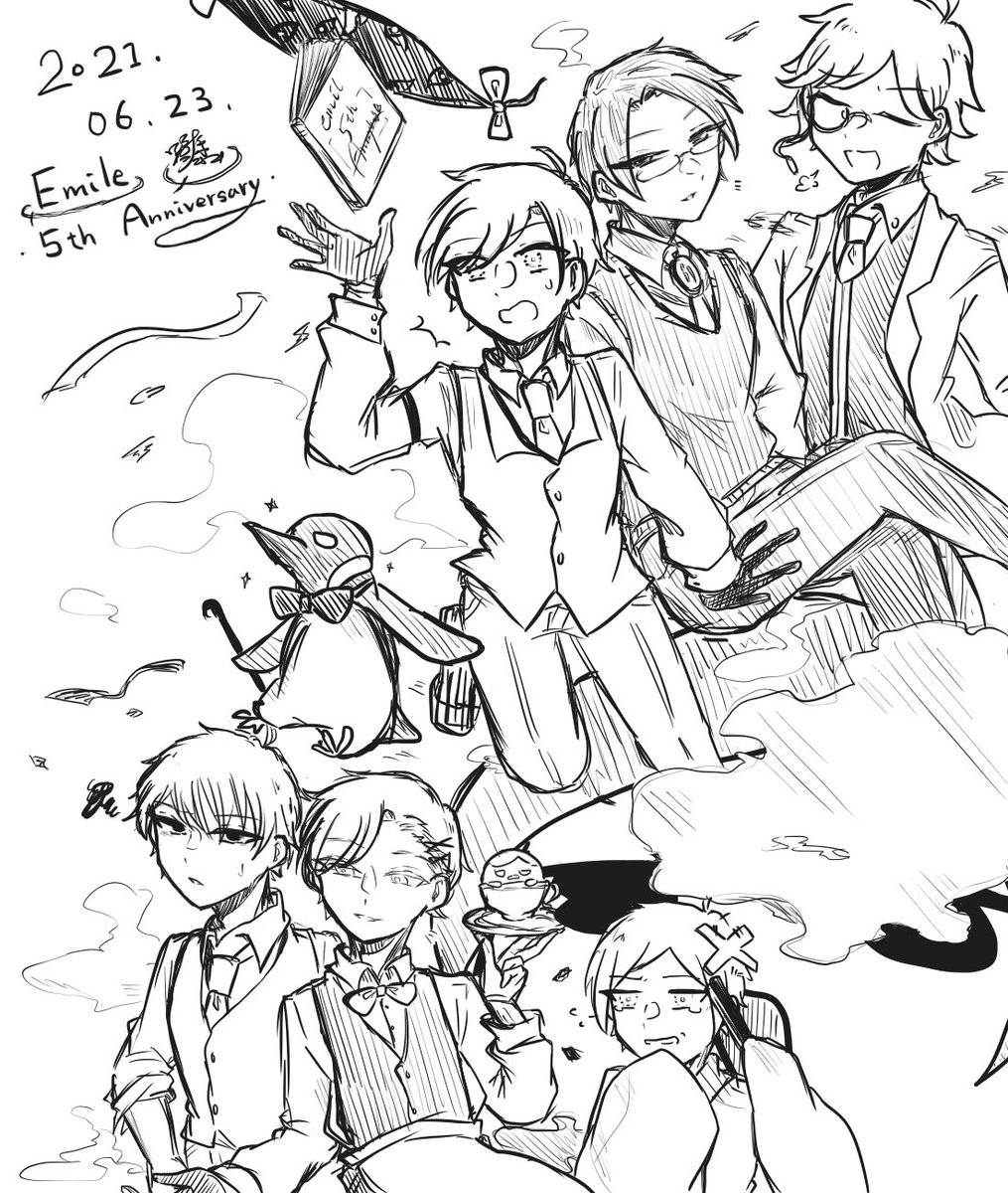 𝕤𝕙𝕦𝕣𝕠.𝕞𝕚𝕔𝕙𝕚𝕙𝕒𝕣𝕒.💯受験生につき不在がち (@shurongo_k4) さんのイラスト・マンガ作品まとめ (13 件 ...