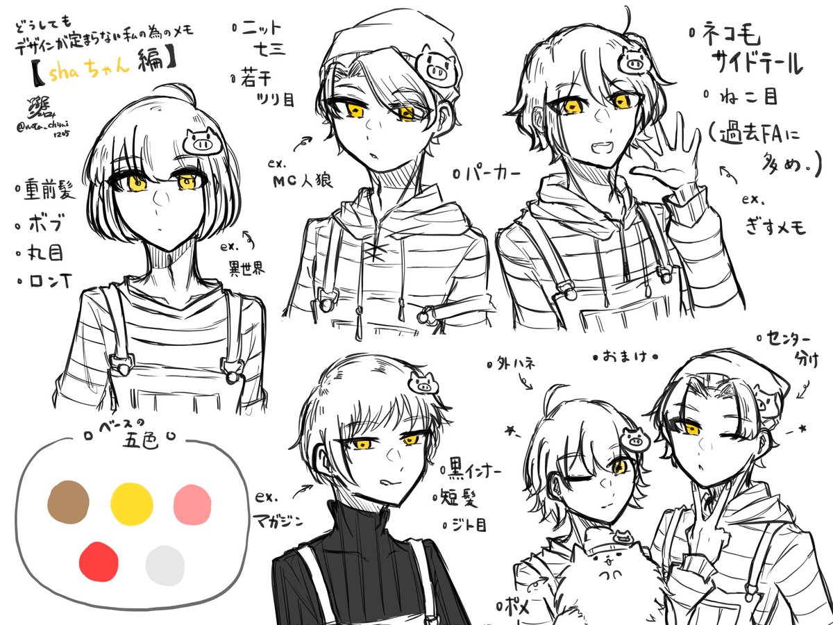 𝕤𝕙𝕦𝕣𝕠.𝕞𝕚𝕔𝕙𝕚𝕙𝕒𝕣𝕒.💯受験生につき不在がち (@shurongo_k4) さんのイラスト・マンガ作品まとめ (13 件 ...