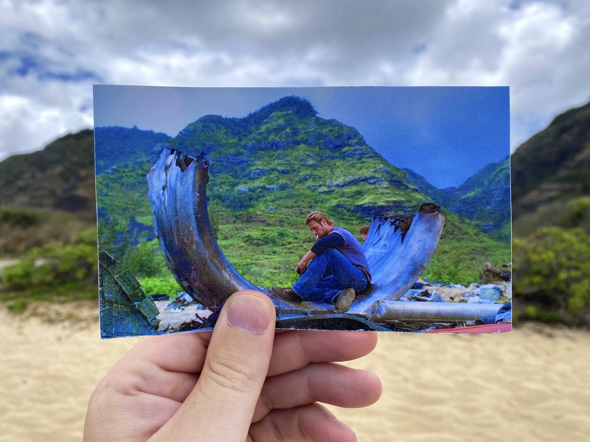 Finding the Lost locations in real life : r/lost