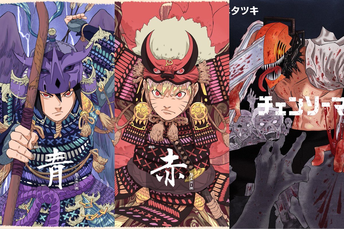 「Salut, moi c'est AL SAHIM Celui qui deviendra l'un des plus」Al Sahim の漫画