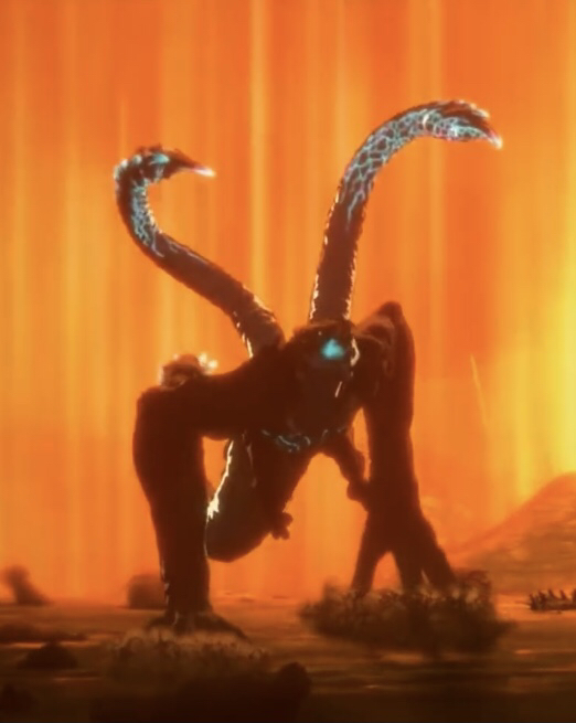 Pacific Rim Knifehead Wallpaper