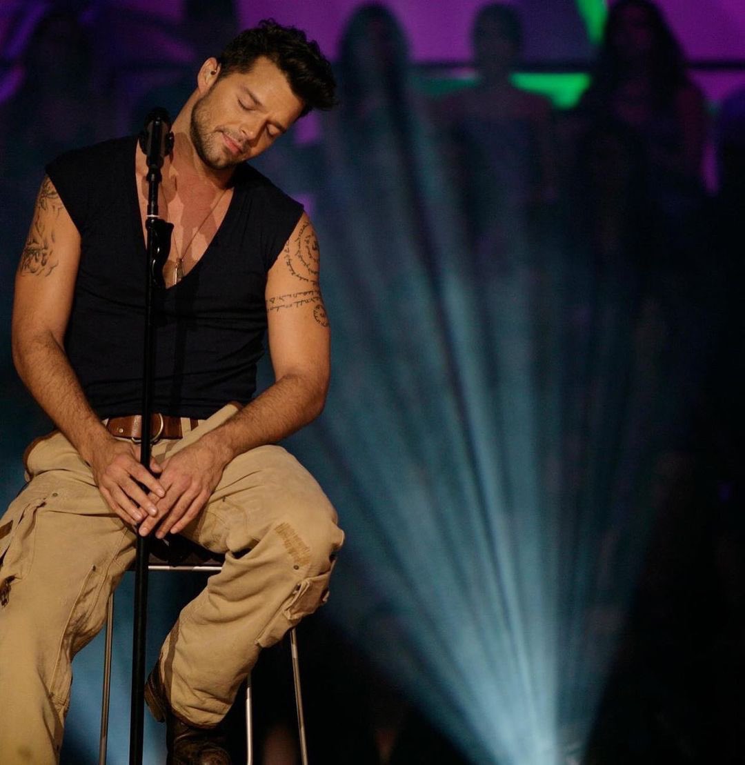 Ricky Martin Mtv Unplugged