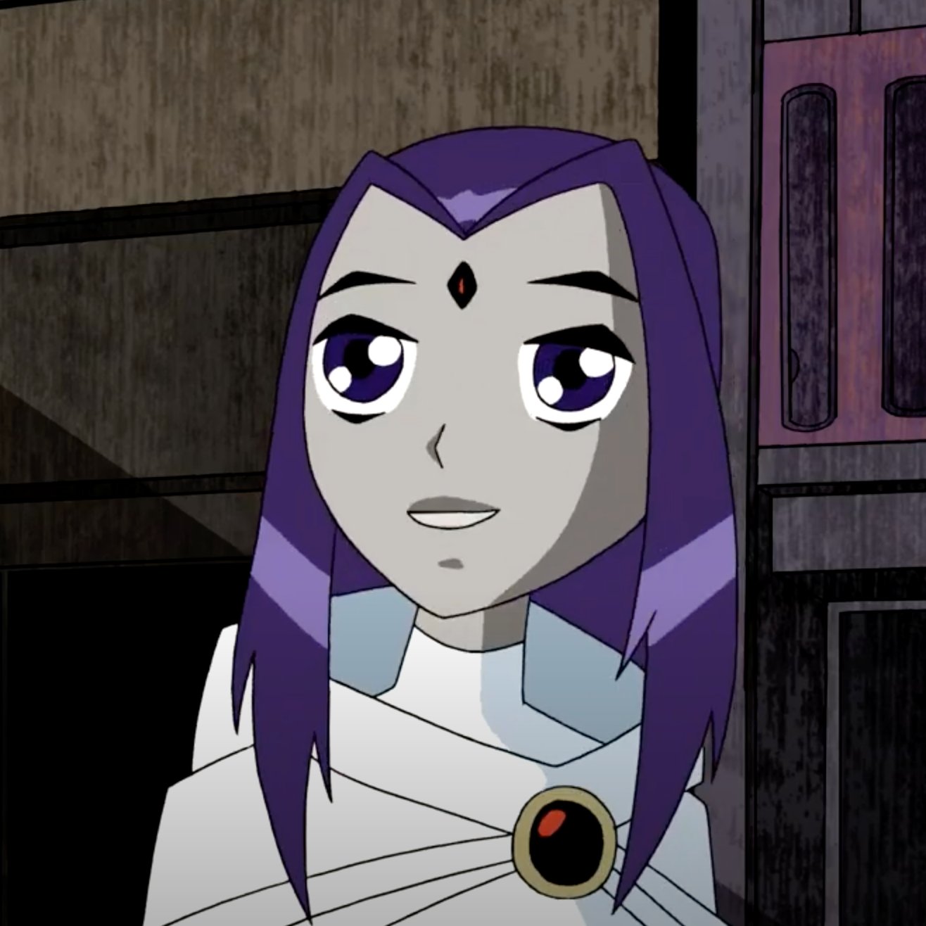 White Raven Teen Titans Wallpapers My Teen Titans Redesigns. The