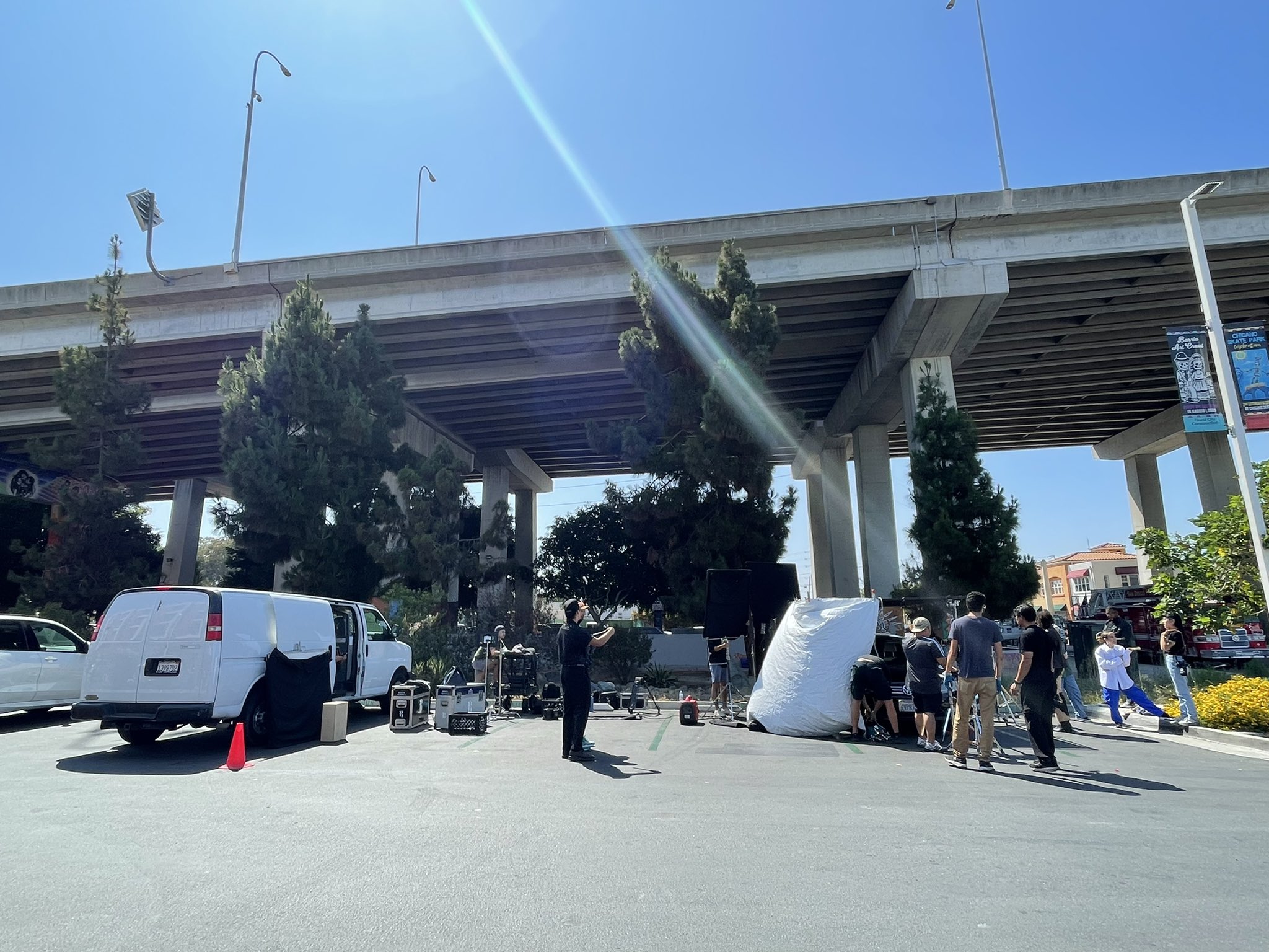 Alyssa Mopia on Twitter: "Day 2 is complete and our shoot is officially wrapped 🙌 Grateful for ...