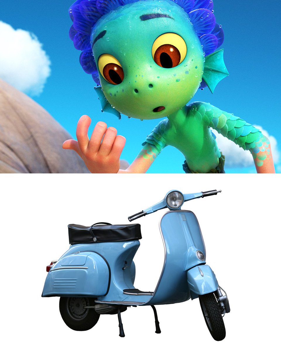 Pixar @Pixar Timeline, The Visualized Twitter (Analytics)