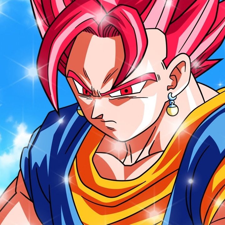 Ssj God Gogeta Vs Ssj God Vegito