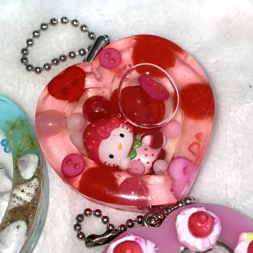 🍓 🌊 🌸 🍋 영이 @0258_4