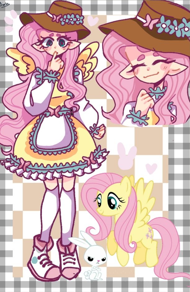 Human Fluttershy Equestria Girls