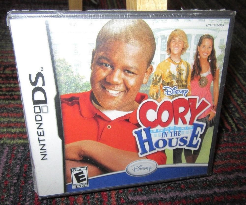 Cory In The House Game