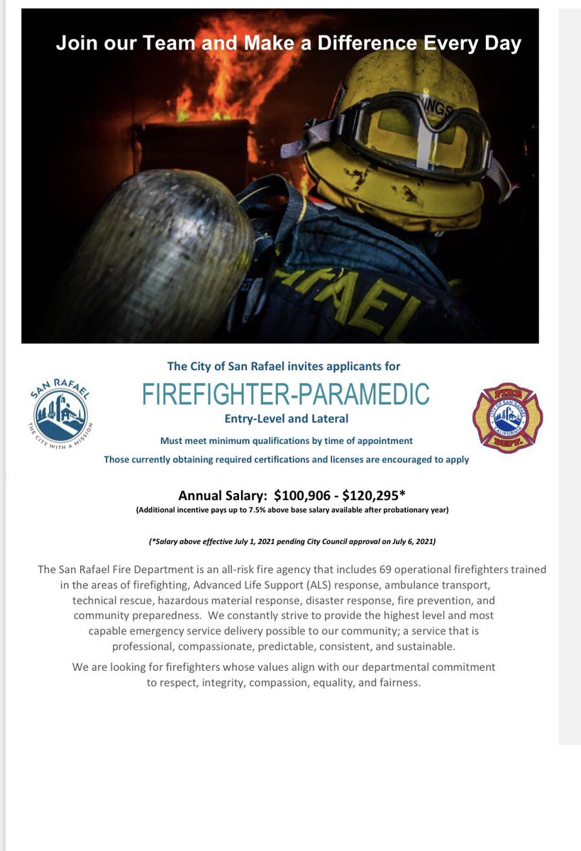 Chabot College Fire Technology Program - Links