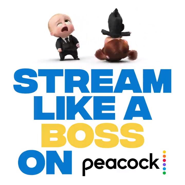 Like A Boss Baby