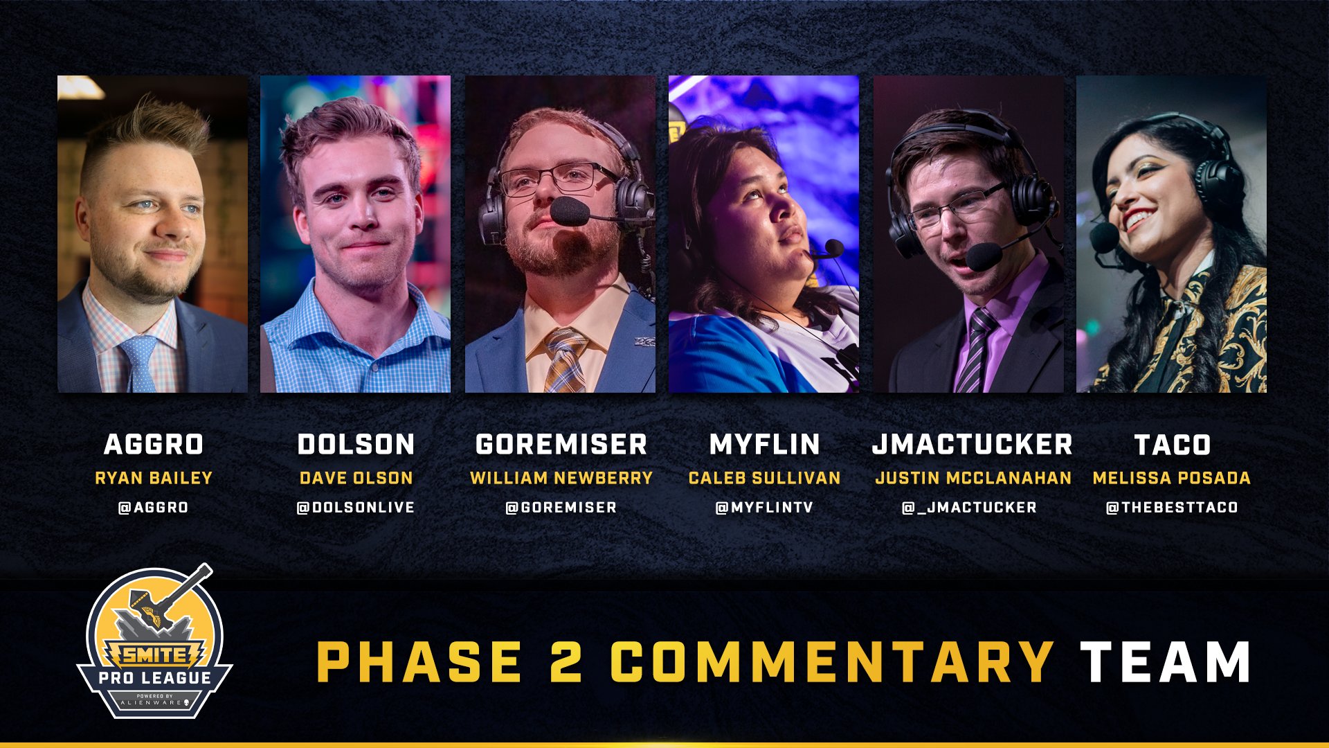 Taco Corp The League