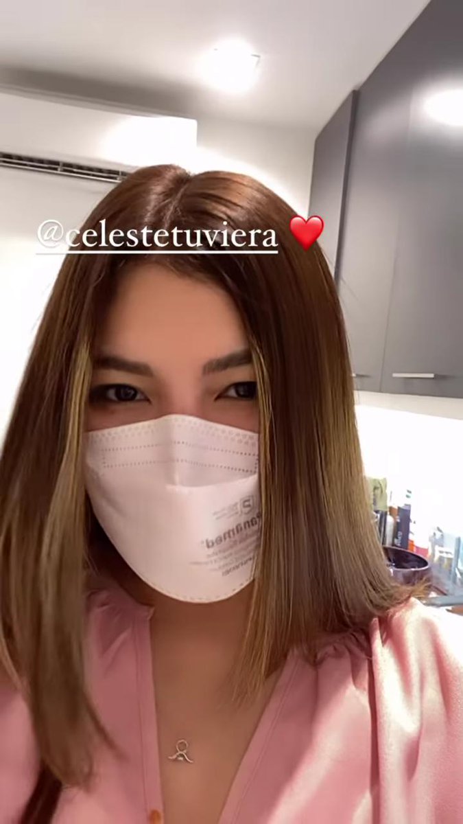 Angel Locsin New Hairstyle