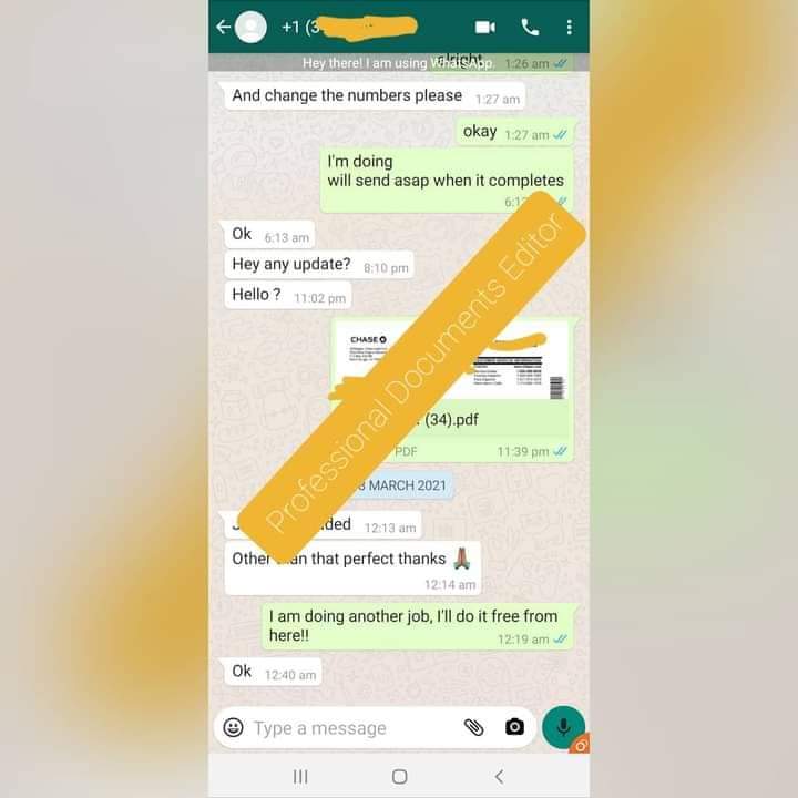 Professional Documents Editor (@EditorDocuments) | Twitter