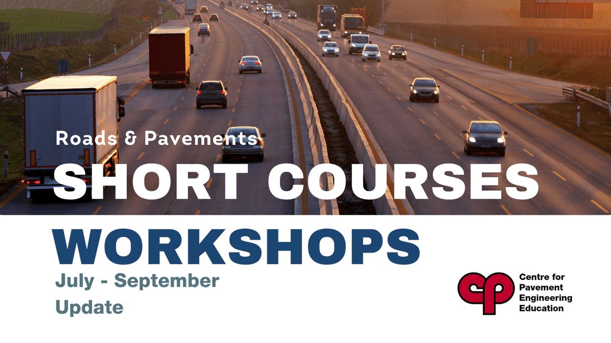 Centre for Pavement Engineering Education