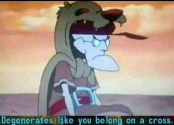 Courage The Cowardly Dog Eustace Meme