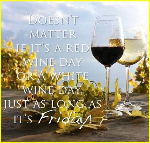 Wine Friday Ecard