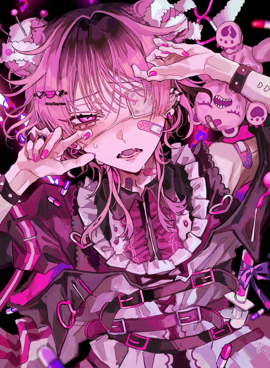 Twoucan - くろうめ (@kuroume_1024)