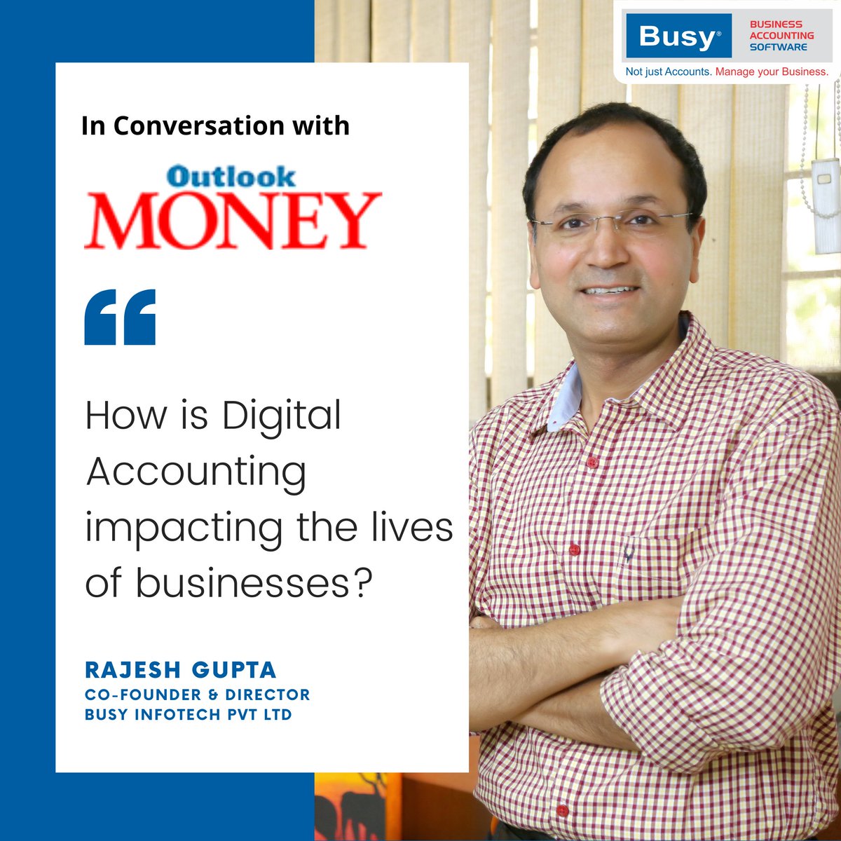 Busy Infotech Overview and Company Profile | AmbitionBox