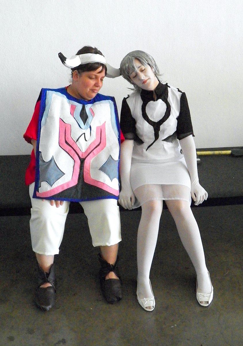 Ico Yorda Cosplay