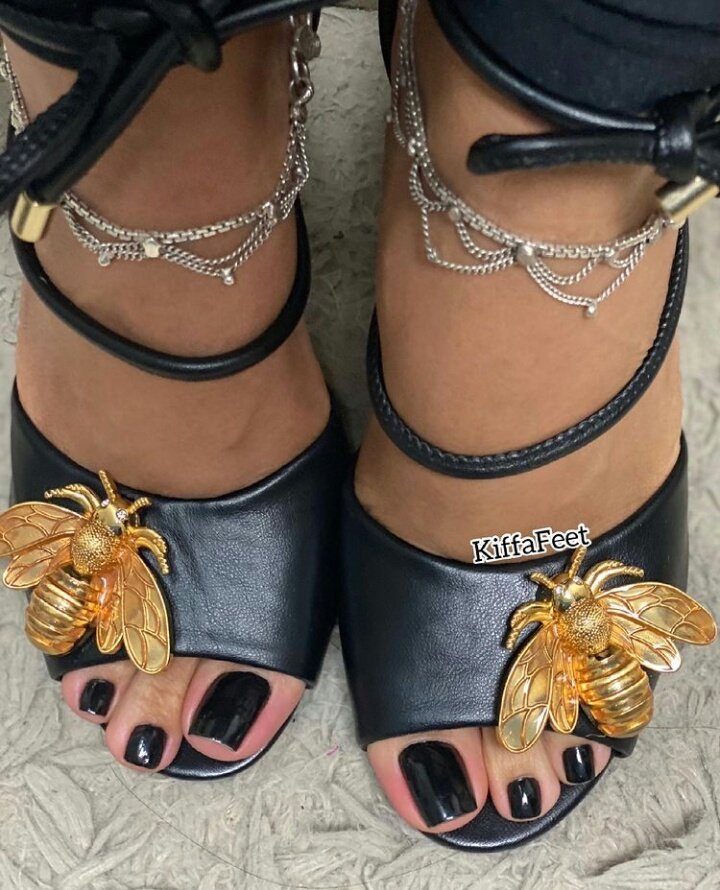 Kiffa Feet | Onlyfans top 2.7%👸🏽👣 on Twitter: " ️ ️…