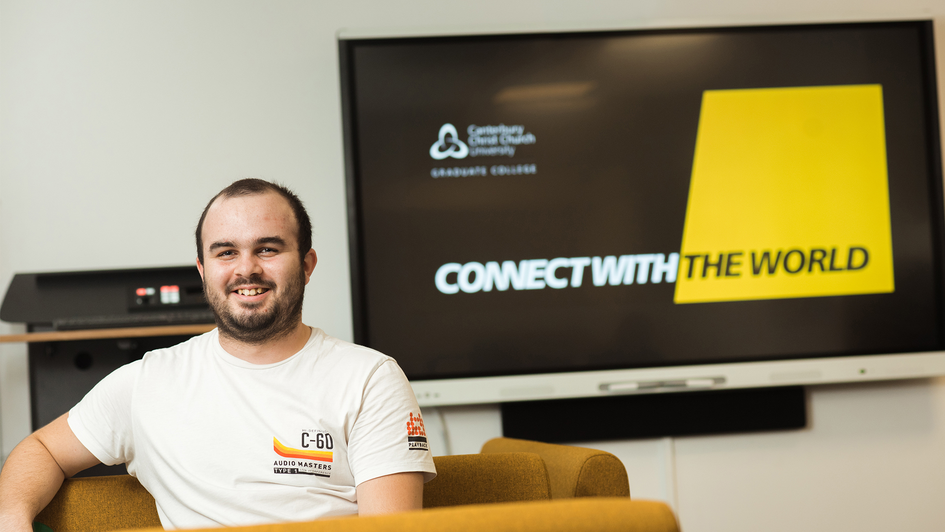 Tim Tatton-Brown | Centre for Kent History and Heritage