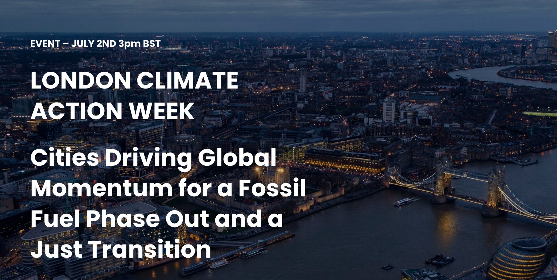 Fossil Fuel Non Proliferation Treaty Initiative On Twitter 1 Our