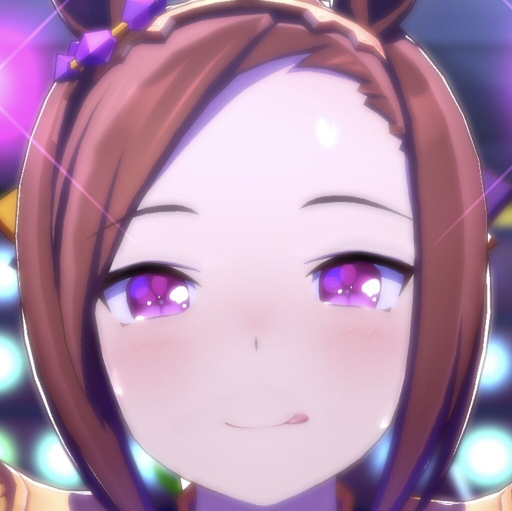 にびる on Twitter: "@Kyutai_X こちらのうまぴょい筆下ろし担当もお納め下さい https://t.co/amsrswsdCa" / Twitter