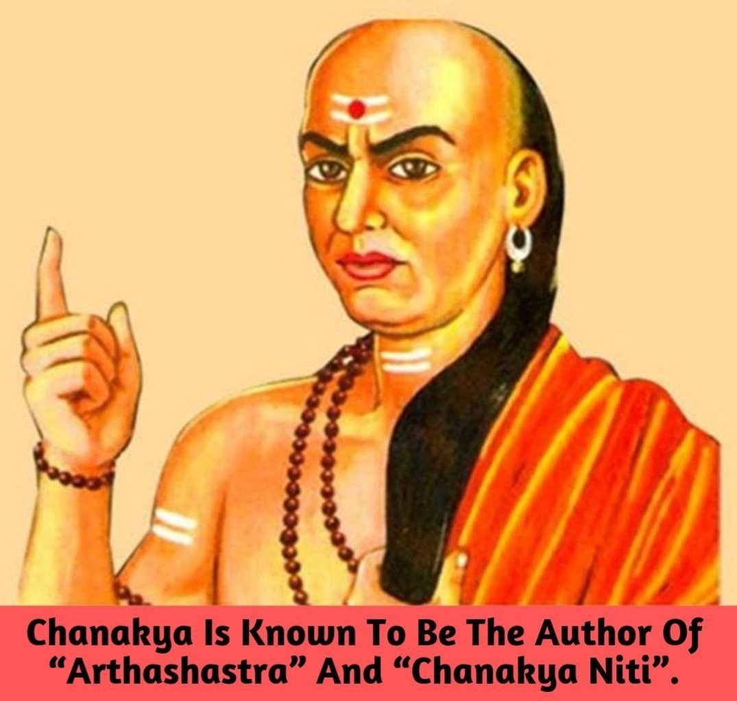 Emperor Chandragupta Maurya