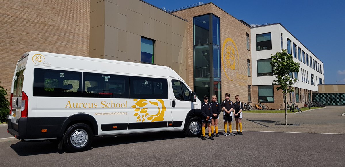 Welcome to Aureus School