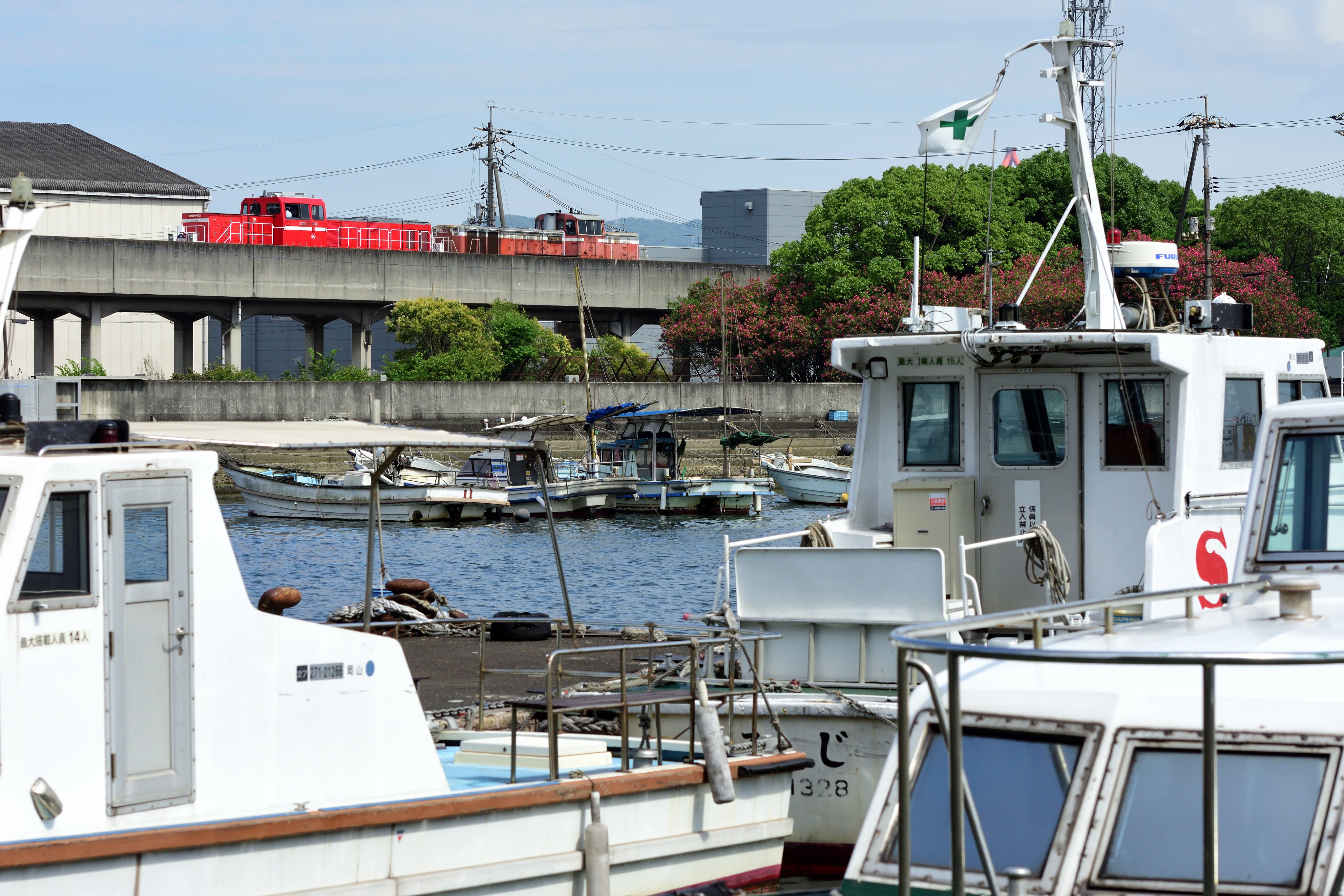 にゅーとらる on Twitter: "これは有名案件、会での職員さんの言葉にもありましたがDE701は車体振替車となってまして、各所にDE10-1000番台時代の名残が残ってました ...