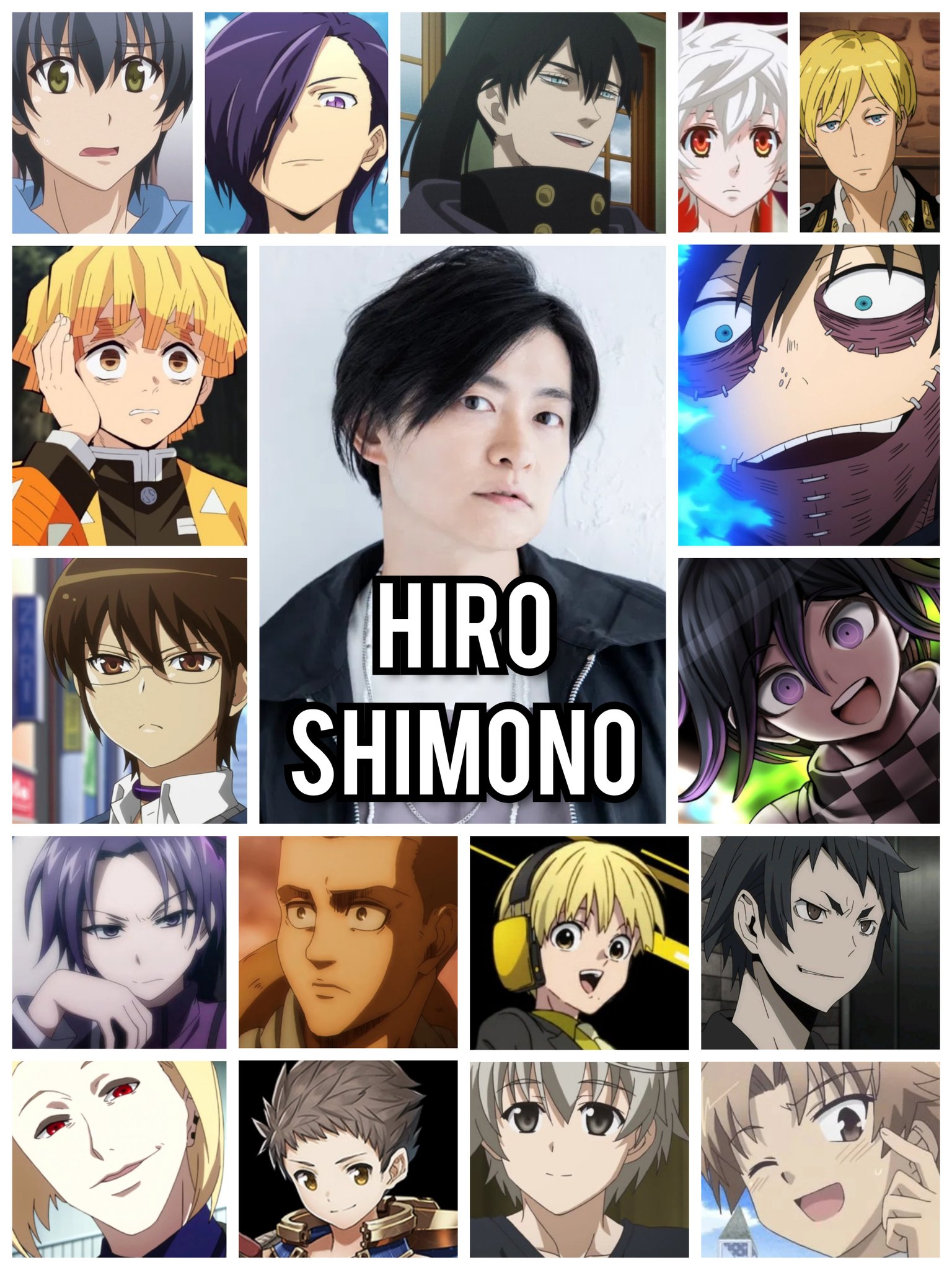 Shimono Hiro