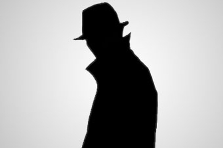 Inspector Silhouette