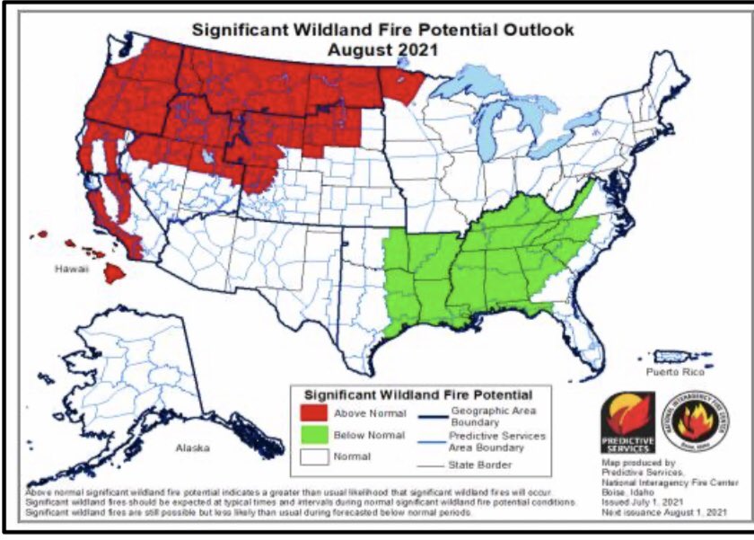 Central Oregon Fire Information – Prescribed Burning | Wildfire Updates ...