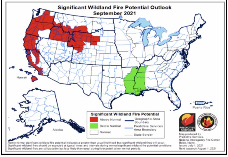Central Oregon Fire Information – Prescribed Burning | Wildfire Updates ...