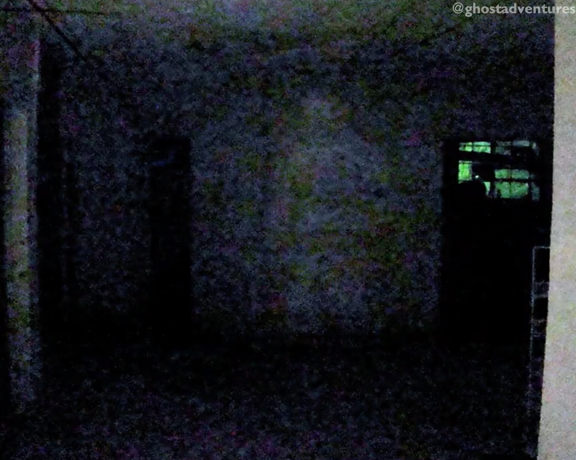 Ghosts Caught In Pictures