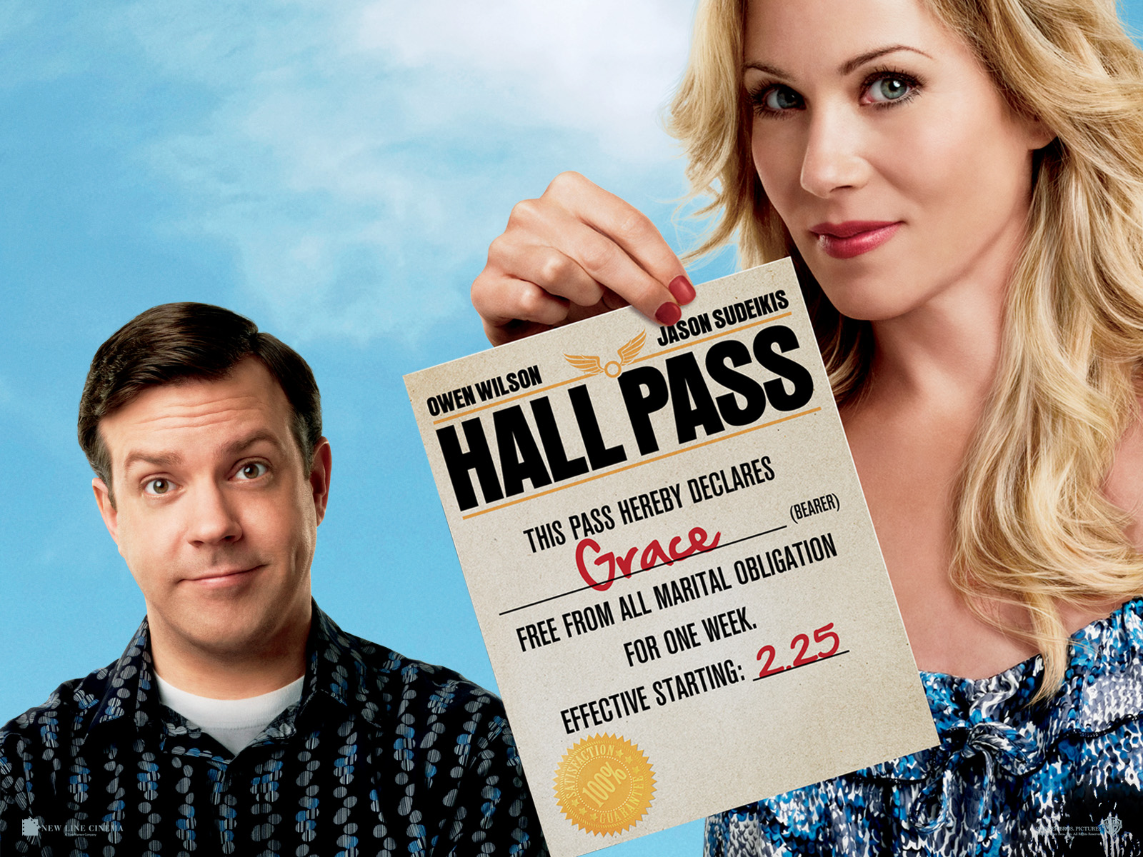 Hall Pass Movie Poster