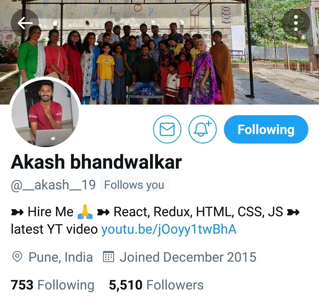 𝚉 𝚊 𝚑 𝚛 𝚊 𝚗 (@jallu_dev) | Twitter