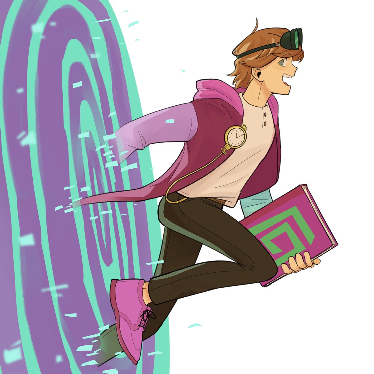 Shmoopy (@Tir8Shmoopy) さんのイラスト・マンガ作品まとめ (11 件) - Twoucan