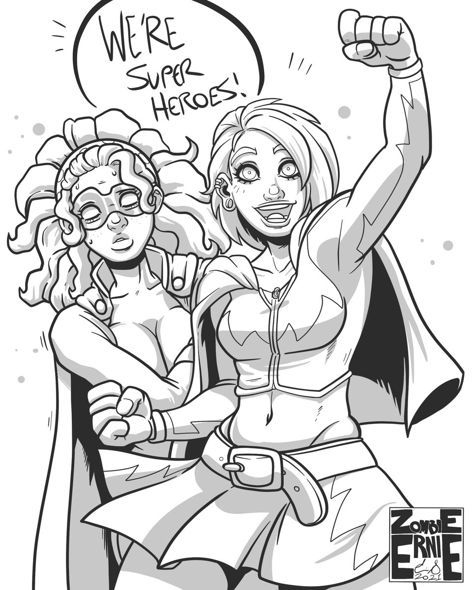 So A Good Number Of FanArtFriday Ago I Did A Panel Redraw so-a-good-number-of-fanartfriday-ago-i-did-a-panel-redraw