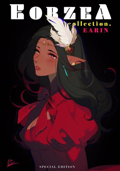 Twoucan - Siegbert's mom @ Saint Indech peddler (@EvaBeeSmith)