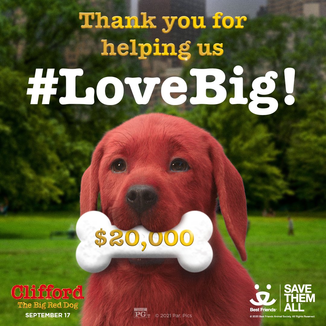 Clifford And Friends